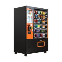 China 4G Wifi Network Vending Machines For Customized Color Painting Sticker Requirements for sale
