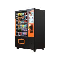 China Metal Vending Machine For Hotel And Subway Station 24 Hours Support After Sales Service for sale