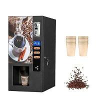 China 220V 50HZ Voltage Fresh Food Vending Machines With Strong Metal Construction for sale