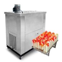 China Easy Operation Snack Making Machinery Semi-automatic Degree Customized Color Painting Sticker for sale