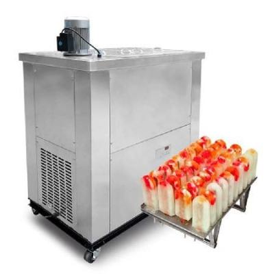China Easy Operation Snack Making Machinery Semi-automatic Degree Customized Color Painting Sticker for sale