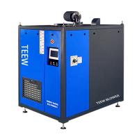 China Customized Color Air Suspension Centrifugal Blower Low Noise Energy Saving Water Treatment Solutions for sale