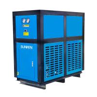 China Customized Color Air Suspension Centrifugal Blower Low Noise Energy Saving Water Treatment Solutions for sale