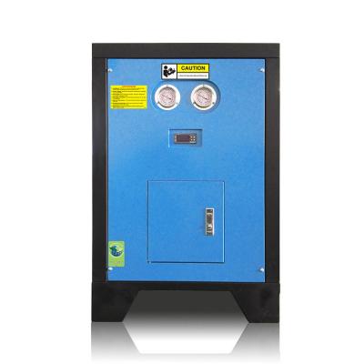 China Customized Color Energy Saving Blower For Sewage Treatment Electric Power Source for sale