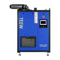 China Wastewater Aeration System Low Noise Energy Saving Air Suspension Blower for sale