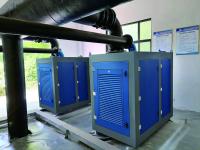 China Flow Air Suspension Centrifugal Blower For Industrial Air Circulation for sale