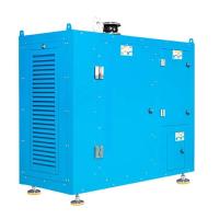 China Industrial Air Suspension Centrifugal Blower Carbon Steel Anticorrosion Coating Electric Power Source for sale