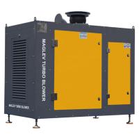 China High Pressure Air Suspension Centrifugal Blower Outlet Caliber 150 500mm Flow 13 294m3/min for sale
