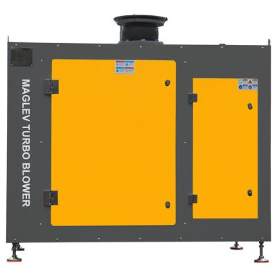 China High Pressure Air Suspension Centrifugal Blower Outlet Caliber 150 500mm Flow 13 294m3/min for sale