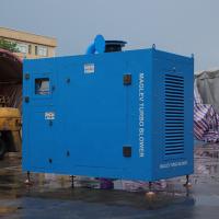 China Electric magnetic levitation compressor Blower For WWTP Customized Color Customization for sale