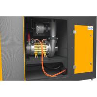 China Carbon Steel Anticorrosion Air Suspension Centrifugal Blower Electric Power Source for sale
