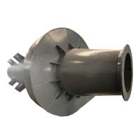 China 0.75-7.5kw Waste Gas Treatment Equipment with Long Service Life and For Exhaust Gas Purification for sale