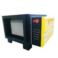 China Emission Control Device for Acid Alkali And Corrosion Resistance in Industrial Waste Gas Purification for sale