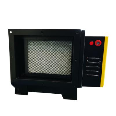 China Emission Control Device for Acid Alkali And Corrosion Resistance in Industrial Waste Gas Purification for sale