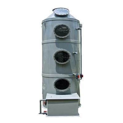 China Long Service Life Waste Gas Treatment Equipment for Sustainable Emissions Control for sale