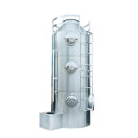 China Industrial Exhaust Gas Treatment System Featuring Long Service Life and PP FRP Design for sale