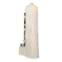 China Industrial Exhaust Gas Treatment System Featuring Long Service Life and PP FRP Design for sale