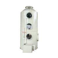 China Beige/grey Waste Gas Treatment Equipment for Effective Purification and Treatment for sale
