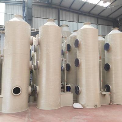 China Advanced Waste Gas Treatment Equipment for Effective Purification and Disposal in Industrial Settings for sale
