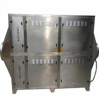 China 0.75-7.5kw Waste Gas Treatment Equipment for Effective Air Filtration in Industrial Setting for sale