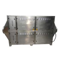 China 0.75-7.5kw Waste Gas Treatment Equipment for Effective Air Filtration in Industrial Setting for sale