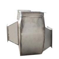 China Beige/Grey Waste Gas Treatment Equipment for Industrial Exhaust Gas Purification for sale