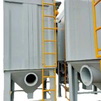 China Main Function Beige / Grey Air Pollution Control Equipment For Exhaust Gas Purification for sale