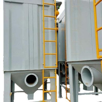 China Main Function Beige / Grey Air Pollution Control Equipment For Exhaust Gas Purification for sale