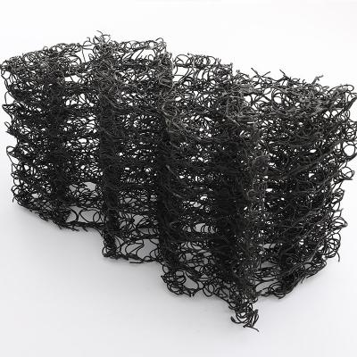 China Three Dimensional Mesh Filler Use In Aeration Equipment for sale