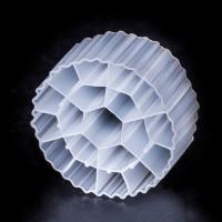 China Mbbr Packing Fluidized Bed Biological Packing Moving Bed Bio Reactor Filter Media for sale