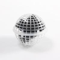 China Pp Porous Suspension Ball Filler for Biofilm Polyurethane Aerobic Filter Material Water Treatment for sale