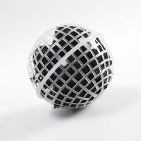 China Pp Porous Suspension Ball Filler for Biofilm Polyurethane Aerobic Filter Material Water Treatment for sale