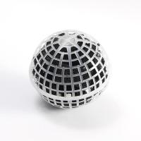 China Pp Porous Suspension Ball Filler for Biofilm Polyurethane Aerobic Filter Material Water Treatment for sale
