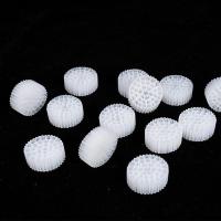 China Biofilm Active Carrier Suspended Floating Bio Mbbr Filler Media Used In Fluidized Bed Packing for sale