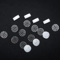 China Biofilm Active Carrier Suspended Floating Bio Mbbr Filler Media Used In Fluidized Bed Packing for sale