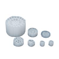 China Bio Media Filter Biological Packing Porous Fluidized Bed Packing for sale