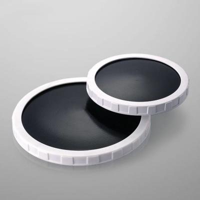 China High Oxygen Epdm Nano Micro Aeration Membrane Air Fine Bubble Disc Diffuser For Oxygen for sale