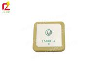 China JCDZ Most Popular Ceramic Microwave Patch Antenna GPS/GNSS Structure Application Punching Moulding Processing Services China for sale