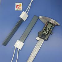 China Customizable Industrial Ceramic Parts High Hardness Alumina Ceramic Heater with Bending Punching Cutting Welding Moulding for sale