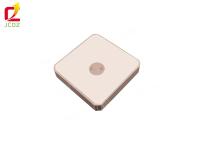 China High Performance Stacked 3dB Gain Ceramic GPS Antenna Microwave Dielectric Passive Best Parts GPS Moulding Punching Processing for sale