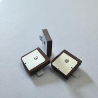 China High Precision 3540-2540 Ceramic Antennas GNSS/RTK/L1/L2 Active Internal Stacked Patch Stackable Welding Ceramic Parts Cutting for sale