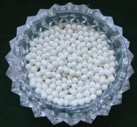 China 10mm Zirconia Ceramic Grinding Media , Zirconia ( YSZ) Grinding Media  for Ball Milling , ZrO2 Ceramic Balls Grinding Media for sale