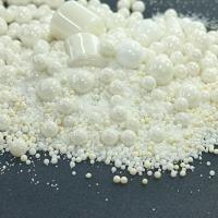 China 10mm Zirconia Ceramic Grinding Media , Zirconia ( YSZ) Grinding Media  for Ball Milling , ZrO2 Ceramic Balls Grinding Media for sale