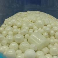China 5 mm Zirconia Ceramic Grinding Beads , YSZ Zirconia Grinding Beads ,Yttria Stabilized Zirconia Grinding Media for sale