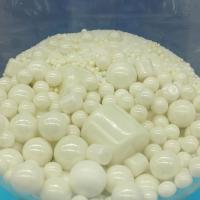 China 5 mm Zirconia Ceramic Grinding Beads , YSZ Zirconia Grinding Beads ,Yttria Stabilized Zirconia Grinding Media for sale