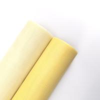 China Indian Ivory Color Fiberglass Fly Screen 17×14 110g 3ft 4ft 5ft × 100ft for sale