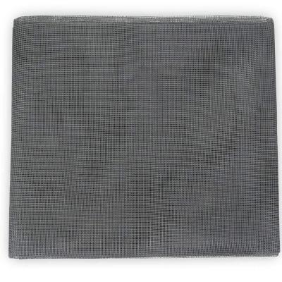 China Cut Folded Fiberglass Insect Screen Mesh Roll 1.8mx1.5m PVC Coated for sale