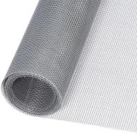 China Environmental No Smell Fiberglass Window Net Mesh Screen Roll for sale