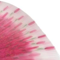 China 16x16 Polyester Plisse Mesh  , Pleated Insect Screen 18mm Colorful Printing for sale