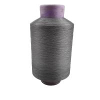 China Smoothness PVC Coating Fiberglass Yarn 89 Tex 0.25mm 0.28mm 0.33mm Dia for sale